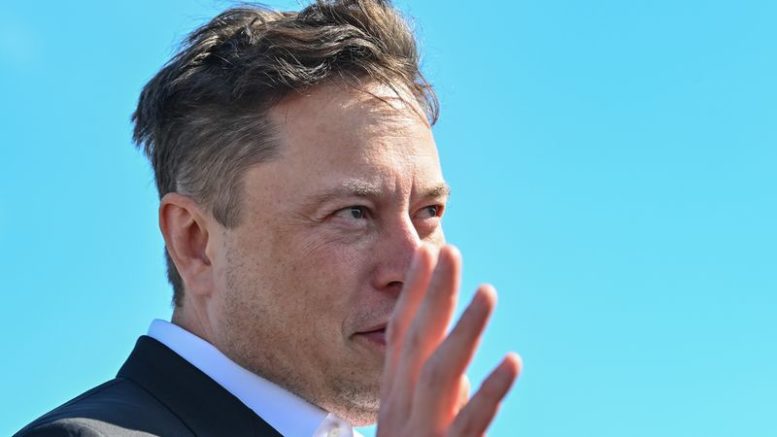 Tesla-Chef Musk und «Frontal21» liefern sich Schlagabtausch - The Germanz