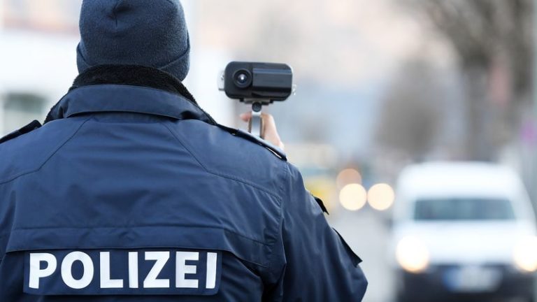 24 Stunden: «Blitzermarathon» gegen Raser - The Germanz